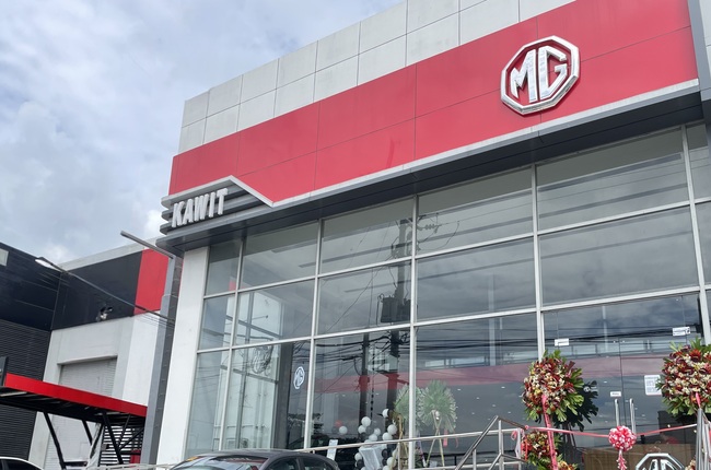 MG Motor Philippines launches new branch in Kawit, Cavite | Autodeal
