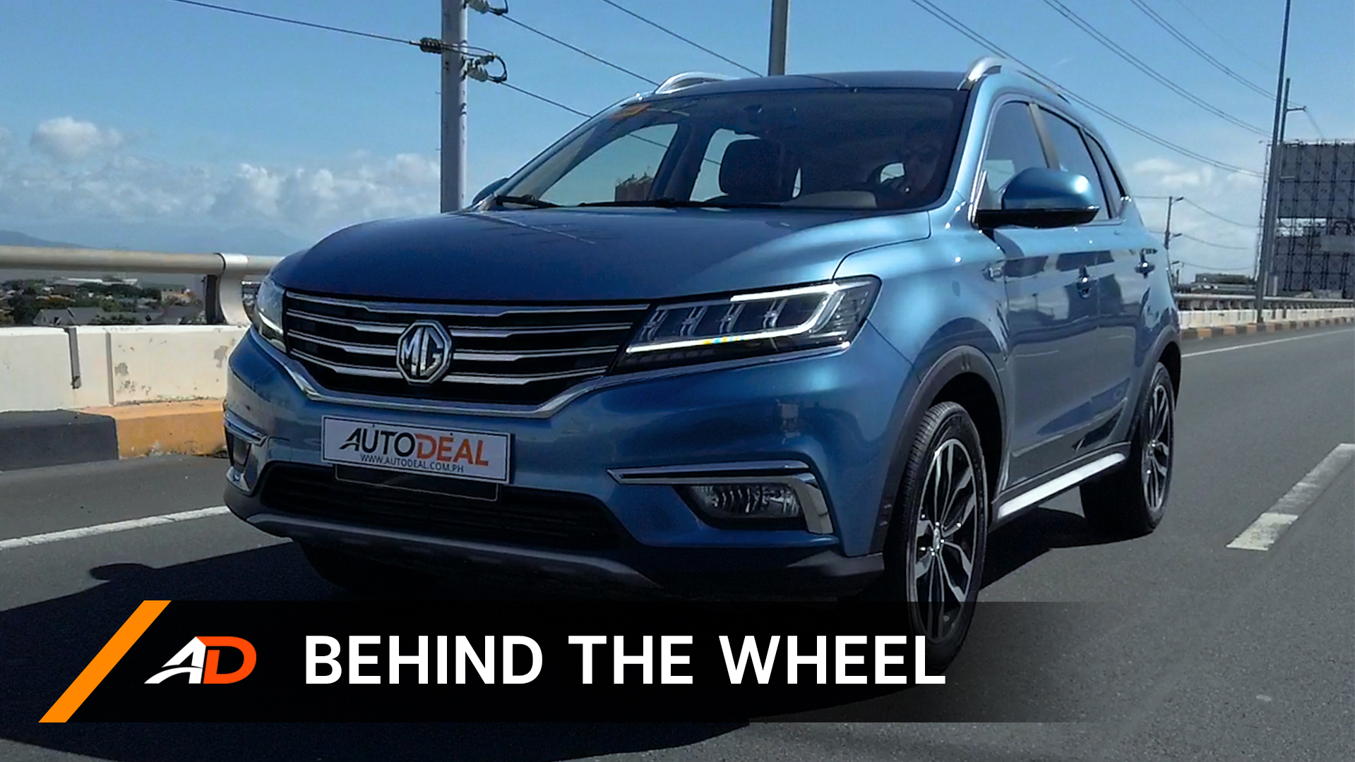 2020 MG RX5 Review - Behind the Wheel | Autodeal