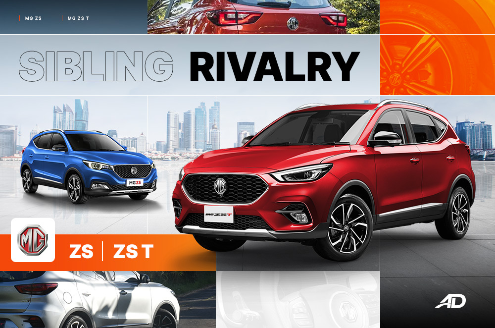 MG ZS vs ZS T — Sibling Rivalry | Autodeal