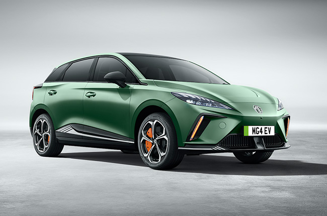 MG4 XPower hot hatch revealed packing 429 hp and 600 Nm of torque ...