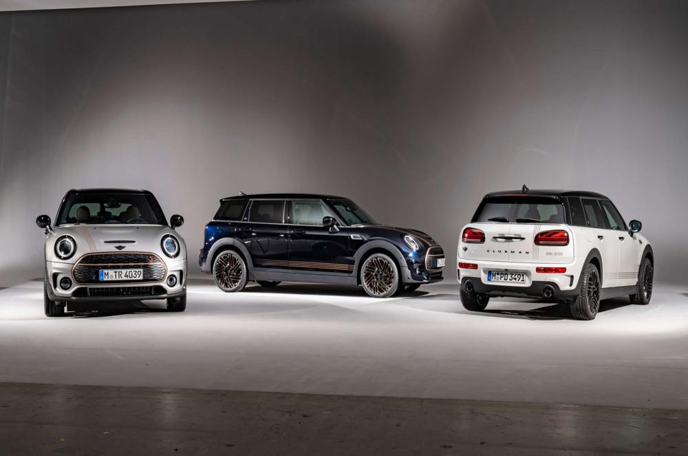 Mini introduces Clubman Final Edition | Autodeal