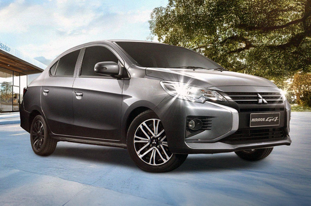 The Mitsubishi Mirage G4: An enduring name in the market | Autodeal