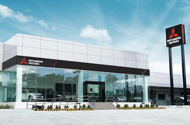 Select Mitsubishi dealerships in MEQC and GCQ areas are now open | Autodeal