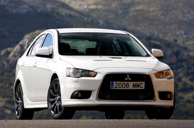 Rumor: Mitsubishi plans to bring back the Lancer name | Autodeal