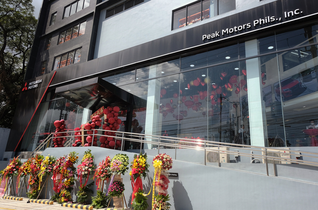 Mitsubishi opens new dealership in Quezon City | Autodeal
