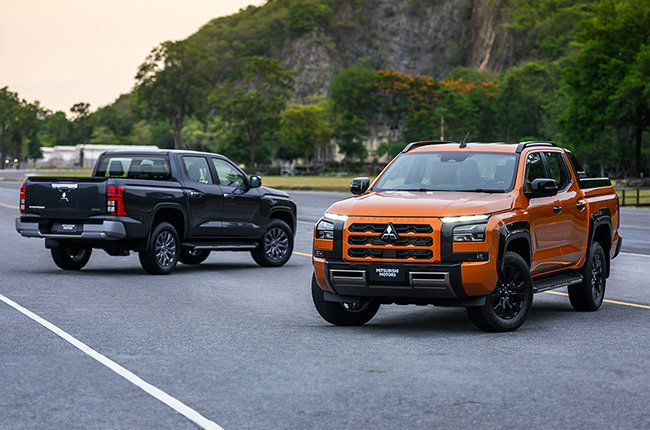 The wait is now over! Mitsubishi has finally unveiled the all-new ...