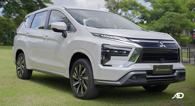 The Mitsubishi Xpander gets a fresh tech update for 2026 | Autodeal