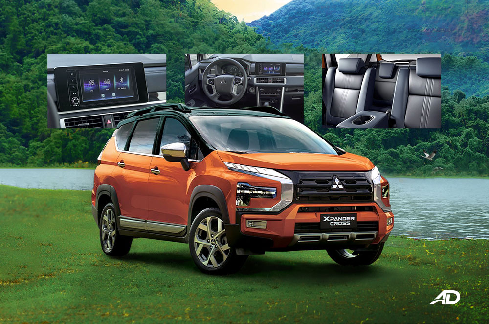 Mitsubishi Xpander Cross: A cross over the regular | Autodeal