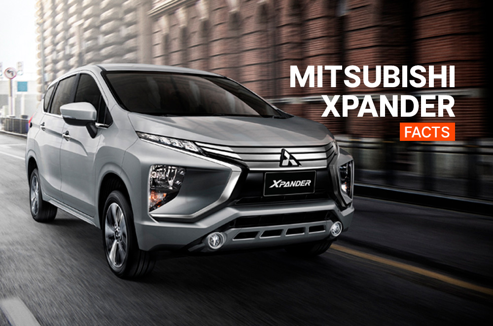 Mitsubishi Xpander Facts: Where’s the E? | Autodeal