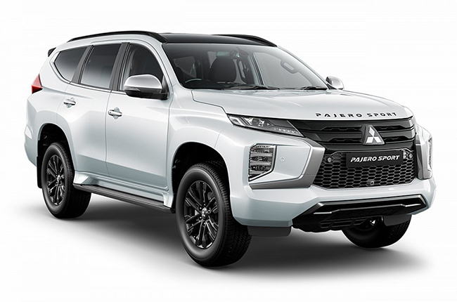 The Mitsubishi Montero Sport GSR debuts in Australia | Autodeal