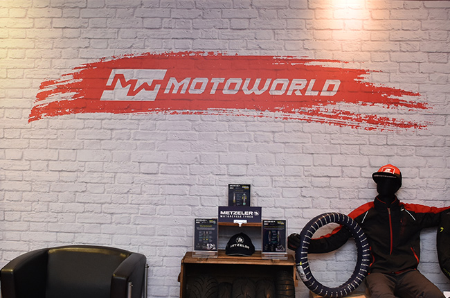 MotoWorld has new brands under its belt with the latest tech | Autodeal