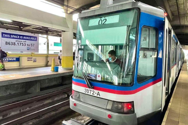 The MRT-3 rehabilitation project is complete—Free rides for commuters ...