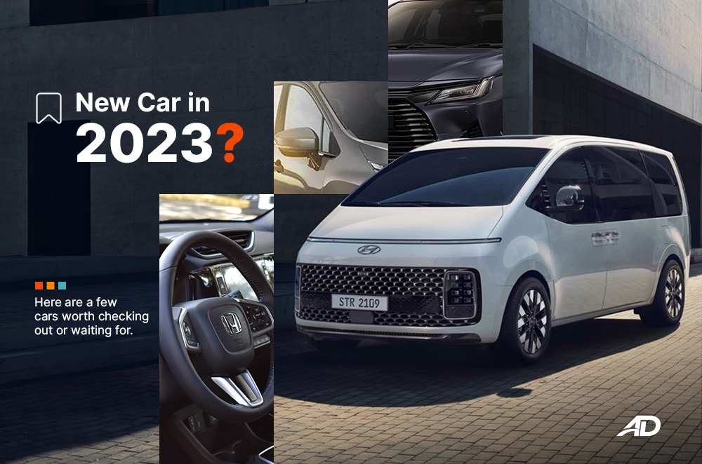 Planning to get a new car in 2023? Here are some models to check and ...