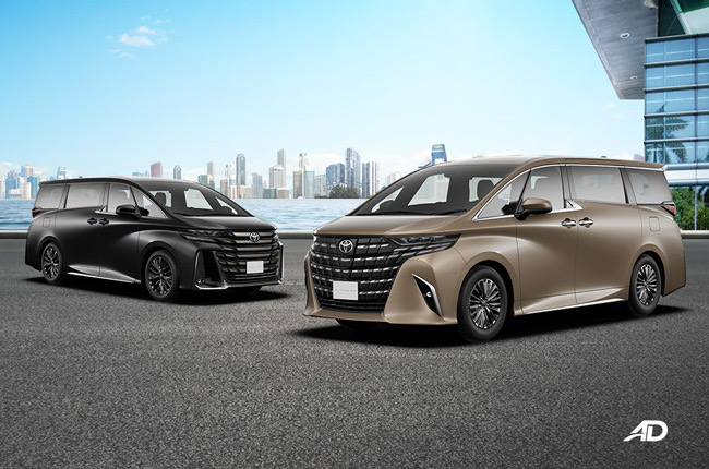 2024 Toyota Alphard And Vellfire Debut In Japan With Huge, 48% OFF