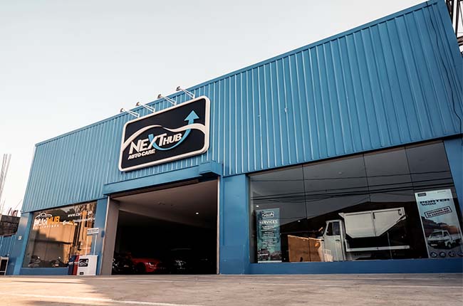 Autohub launches NexHub Auto Care all-in-one service center | Autodeal