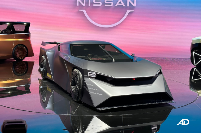 Nissan unveils Hyper Force concept—2023 Japan Mobility Show | Autodeal