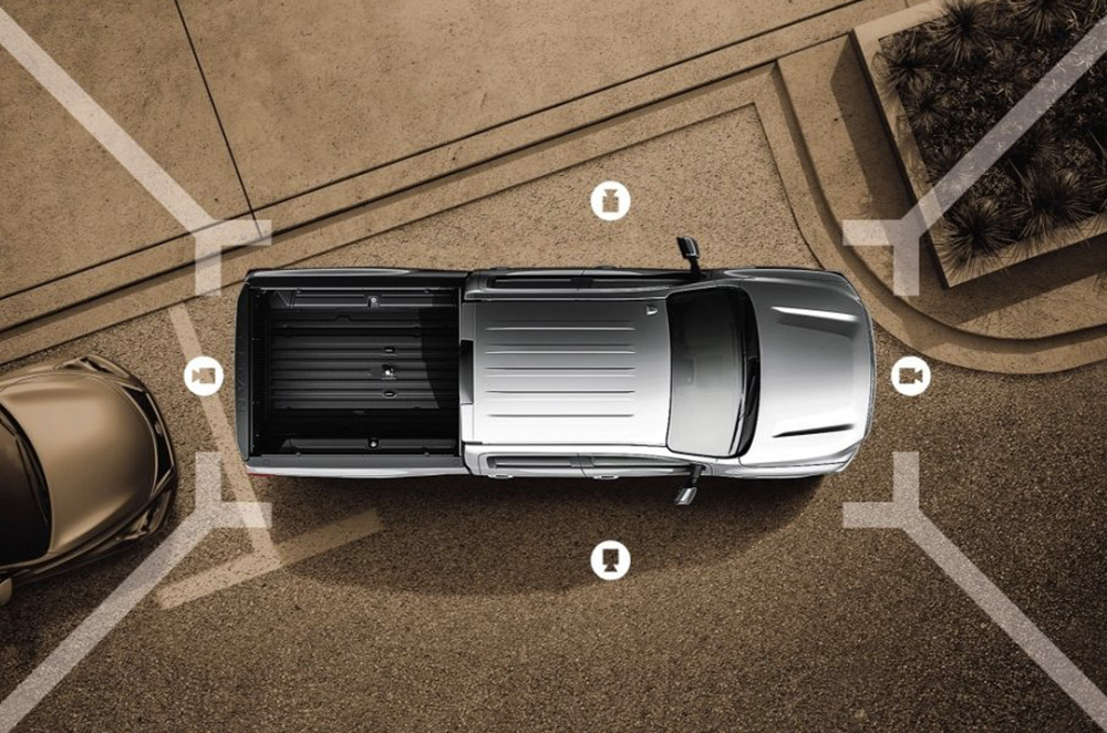 6 features that make Nissan Navara a smart pickup truck | Autodeal