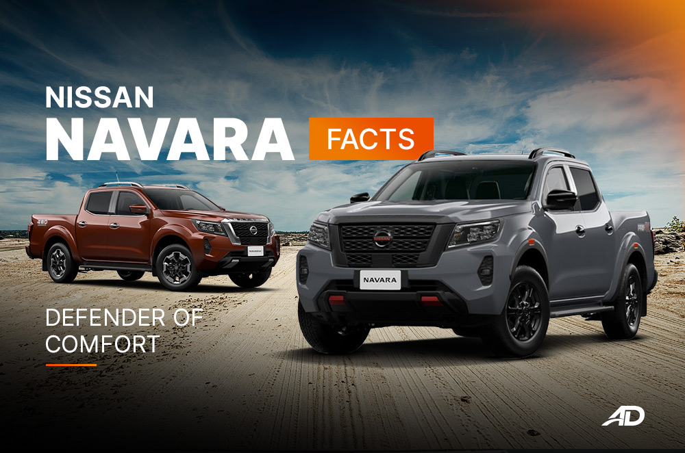 Nissan Navara Facts: Defender of comfort | Autodeal