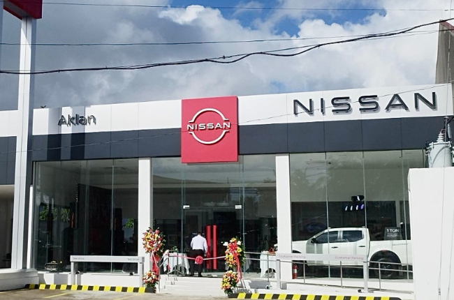 Nissan opens new dealership in Kalibo to serve Aklan residents | Autodeal