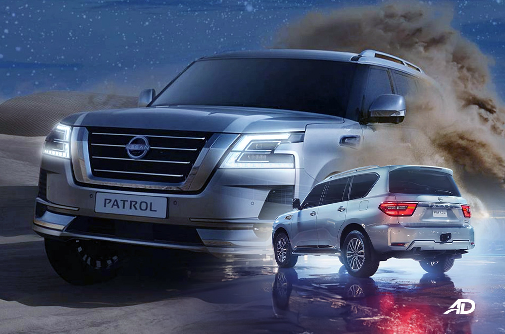 Nissan Patrol 2020