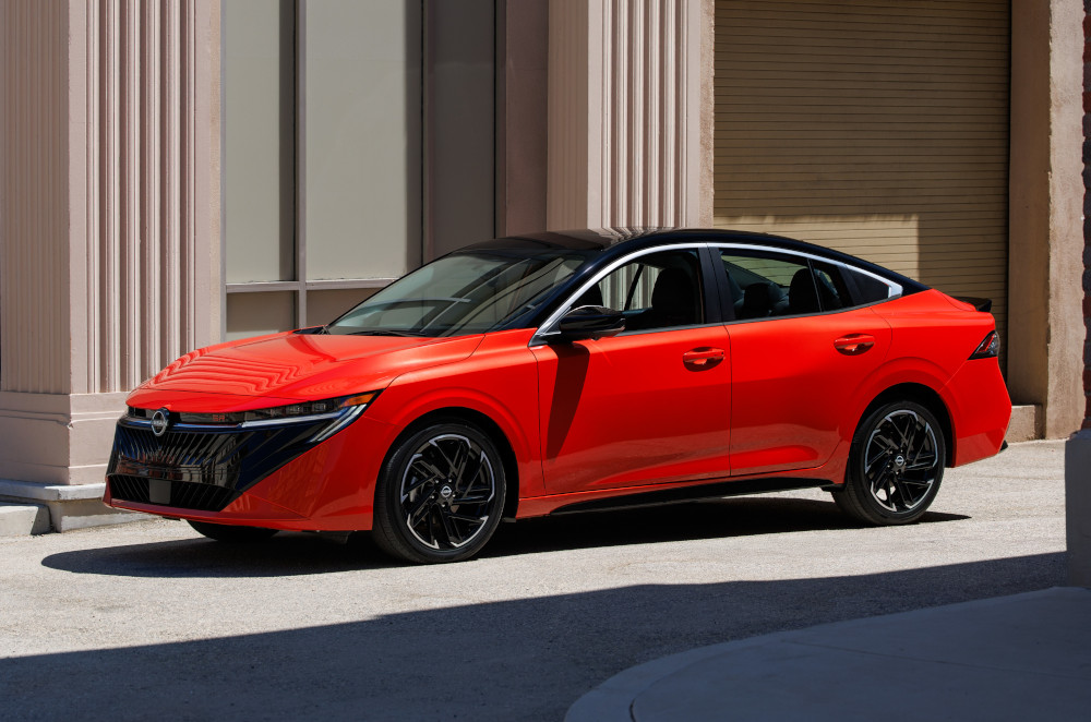 The next-gen Nissan Sentra has been revealed | Autodeal