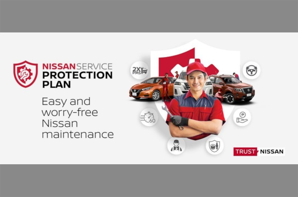 Nissan launches Service Protection Plan | Autodeal