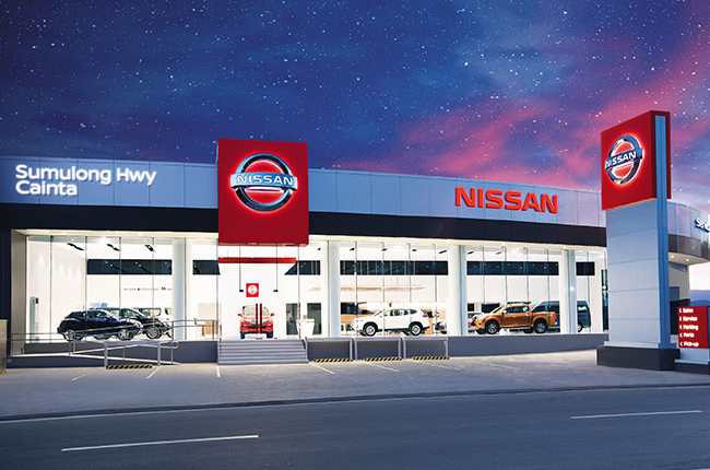 Nissan Sumulong showroom welcomes customers in the east | Autodeal