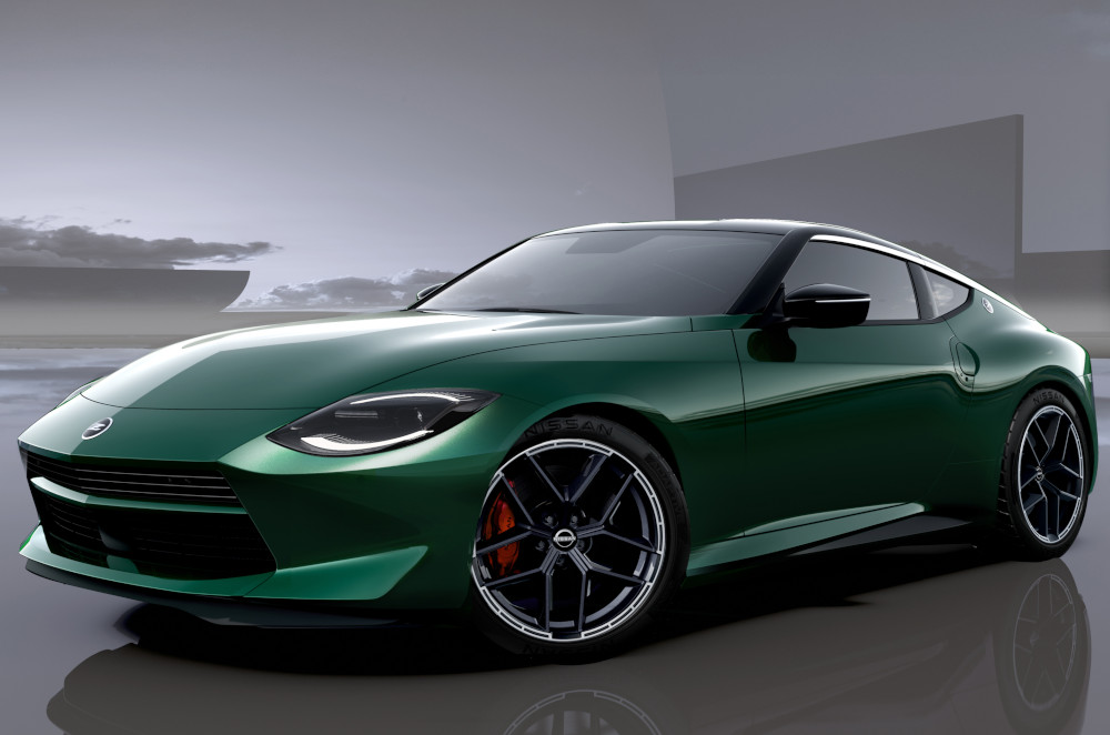 Nissan introduces the facelifted Z | Autodeal