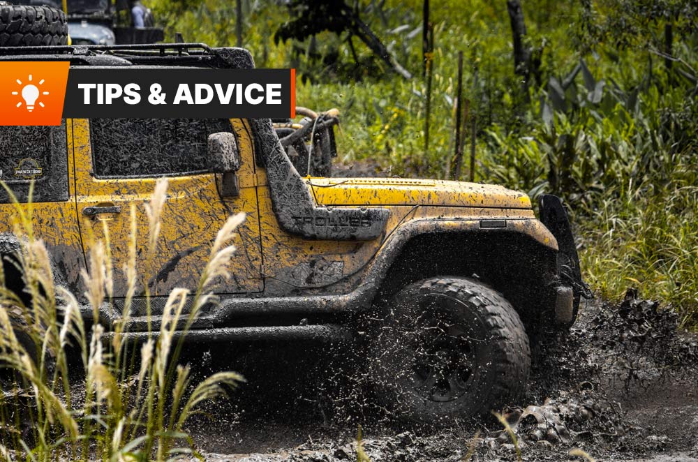Off-road driving tips: A beginner's guide | Autodeal