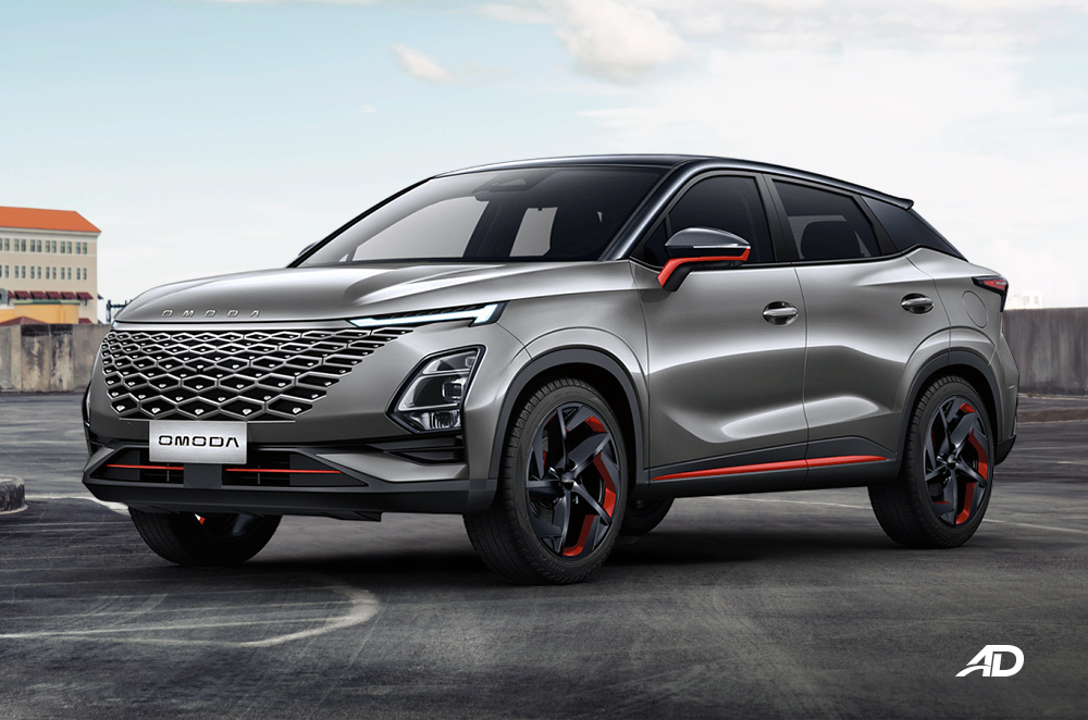 The OMODA 5 is coming to the Philippines | Autodeal