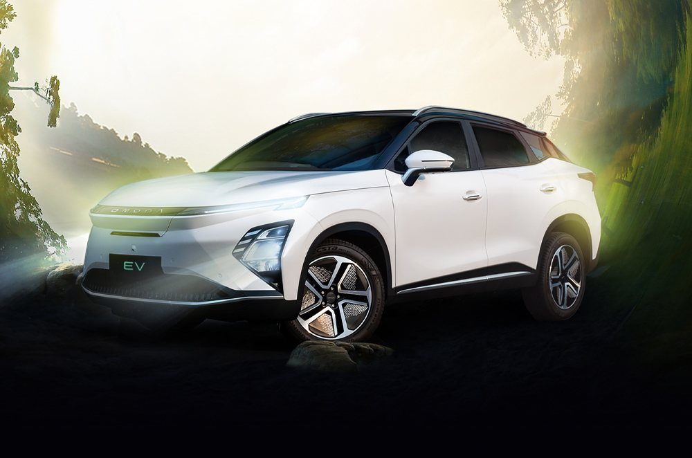 2024 OMODA 5 bags five-star Euro NCAP safety rating | Autodeal
