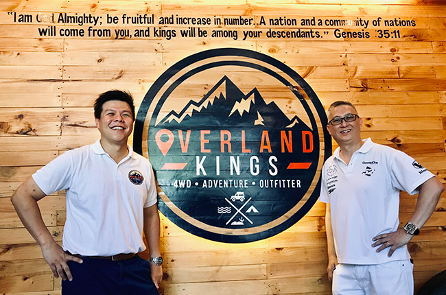 Overland Kings is ready for all your off-roading needs | Autodeal