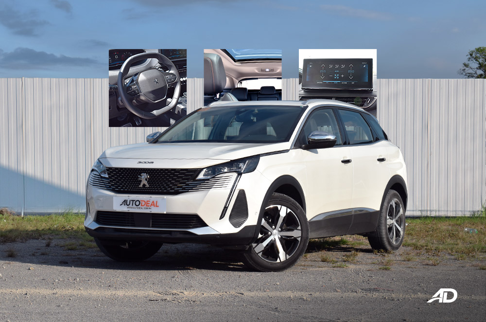 5 reasons why the Peugeot 3008 is a well-rounded car | Autodeal