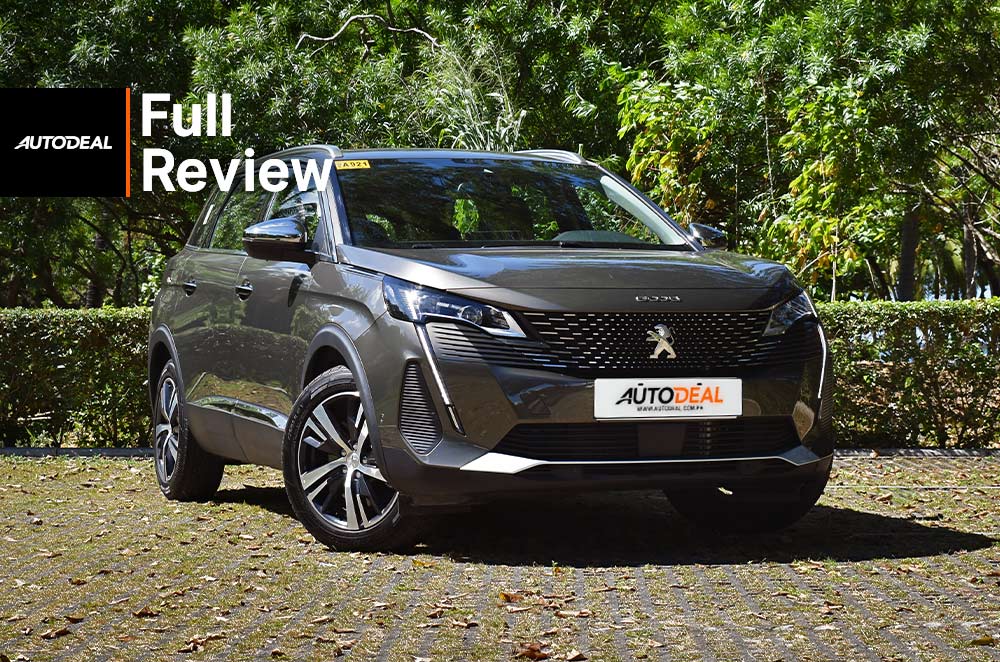 Peugeot 5008