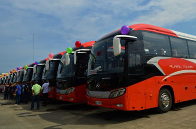 Provincial bus guidelines have been issued in QC | Autodeal