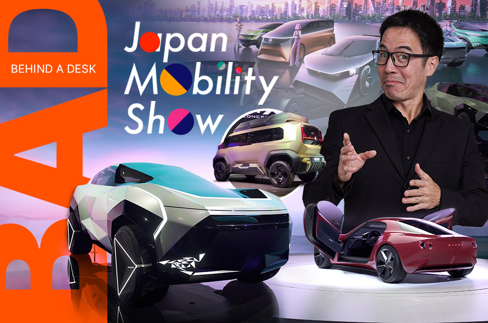 Previewing the Future of Motoring | Japan Mobility Show 2023 Highlights | Autodeal