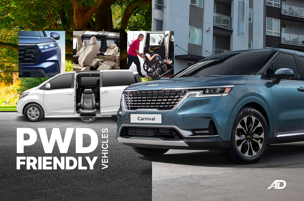 PWD-friendly vehicles in the Philippines | Autodeal