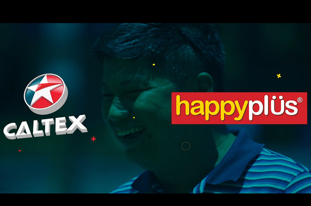 Rediscover happiness at Caltex with your Happy Plus card | Autodeal