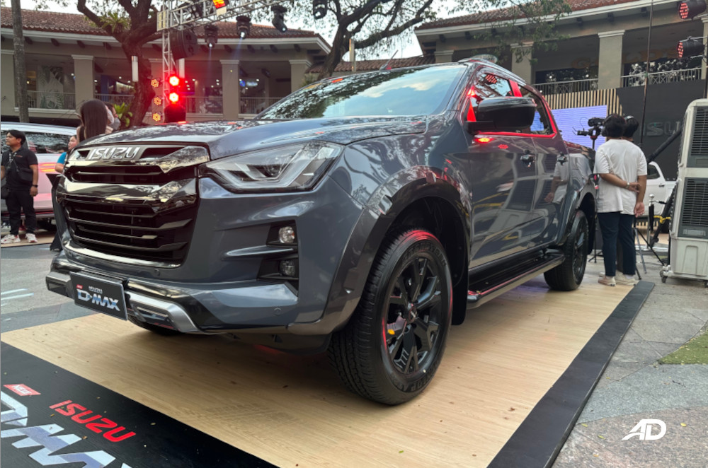 Isuzu Philippines Corporation launches the refreshed 2023 Isuzu D-MAX | Autodeal