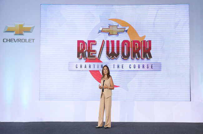 REWORK in motion: Chevrolet Philippines introduces new plan for better ...