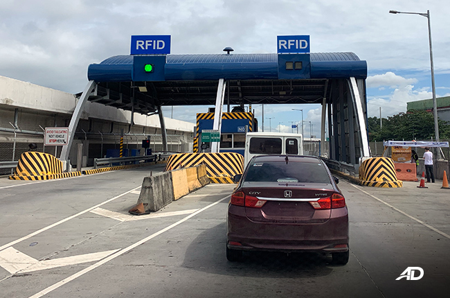 What if I enter NLEX/SLEX without an RFID? | Autodeal