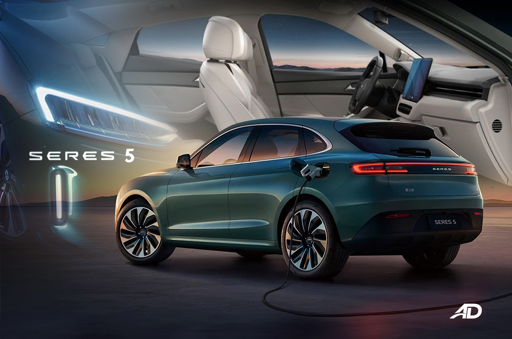 The Seres 5: A different direction | Autodeal