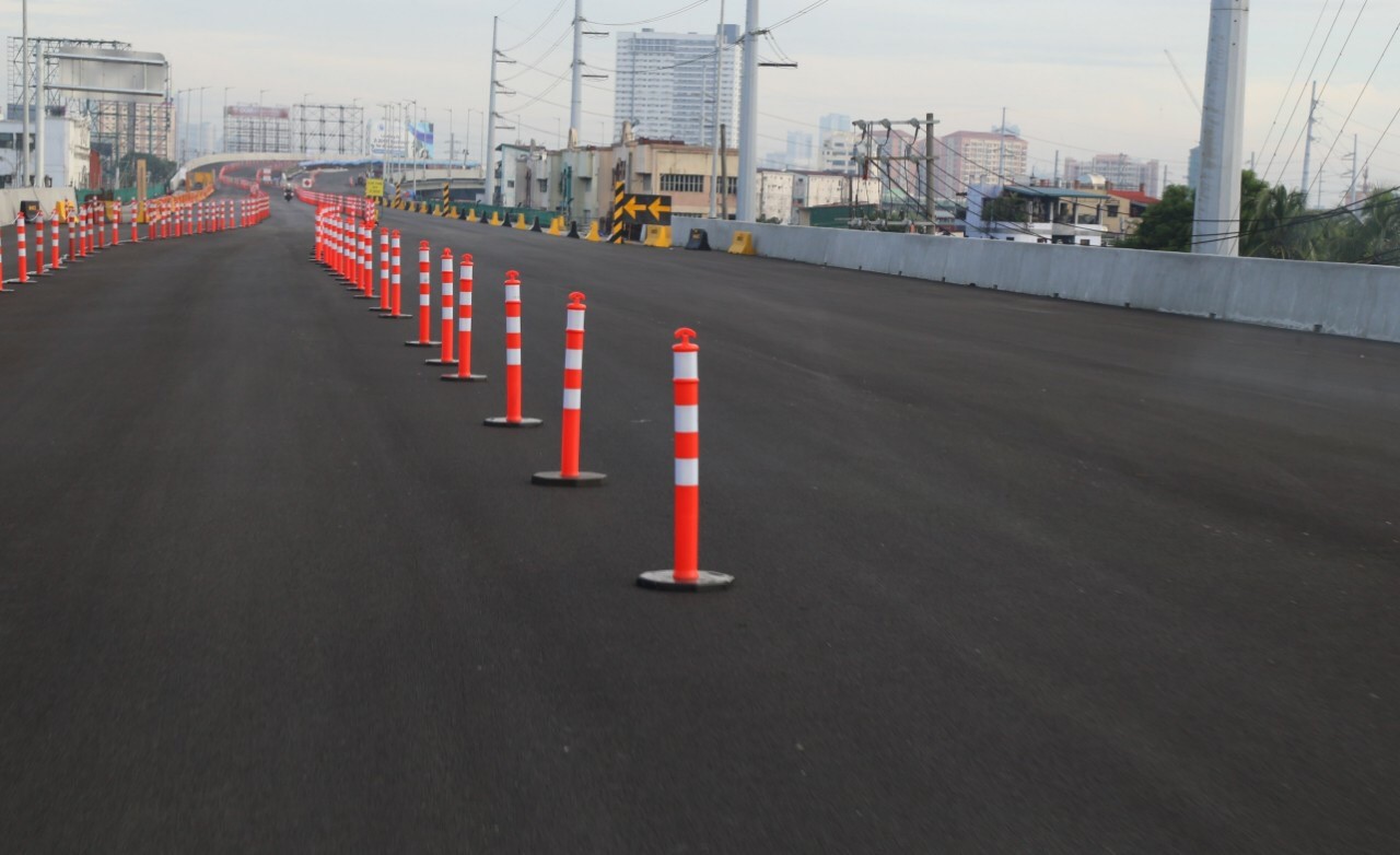 Skyway Stage 3's Plaza Dilao exit partially opens | Autodeal