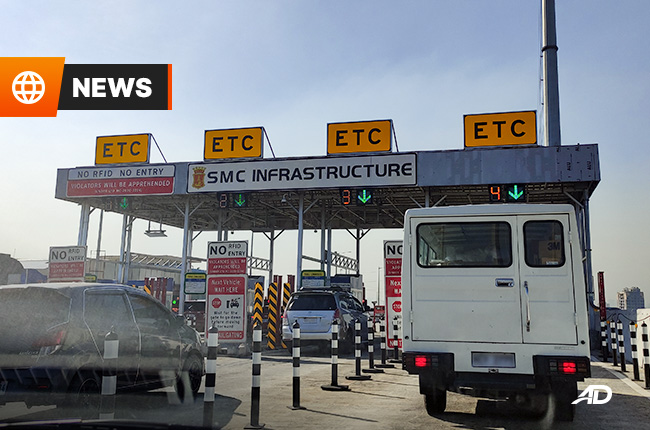 SMC Tollways to suspend toll fees this New Year’s Eve | Autodeal