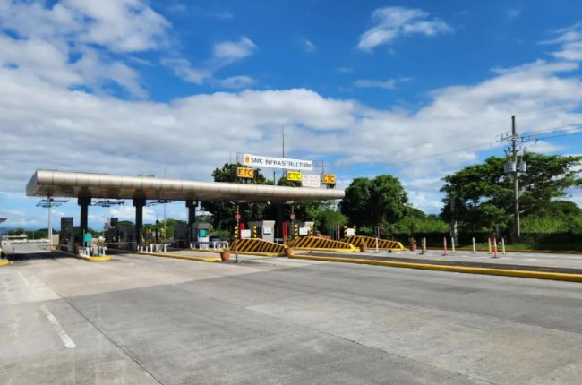 SMC Tollways now with AI-enabled license plate-recognition cameras in ...