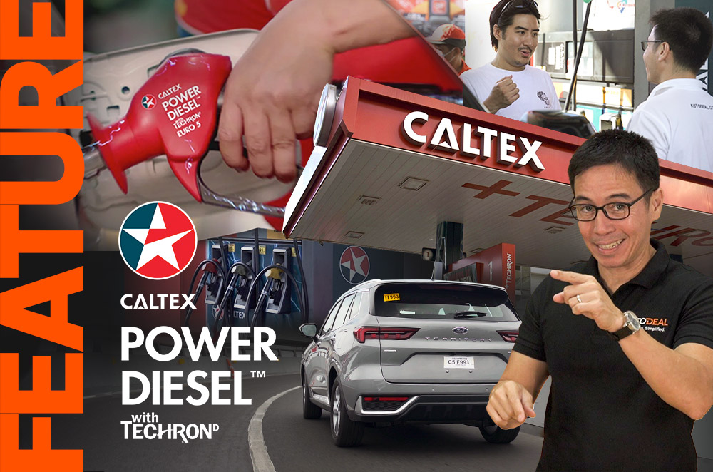 Some Diesels Are Better Than Others? | Get To Know More About Caltex ...