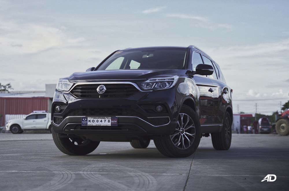 5 reasons why Ssangyong Rexton should be on your SUV shortlist | Autodeal