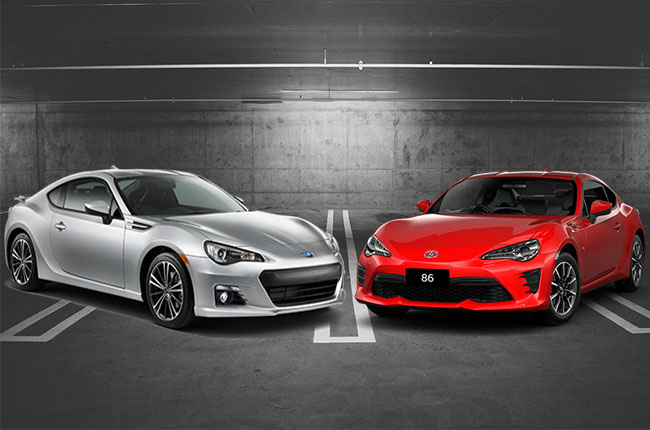 Subaru is now officially affiliated with Toyota Motor Corporation ...