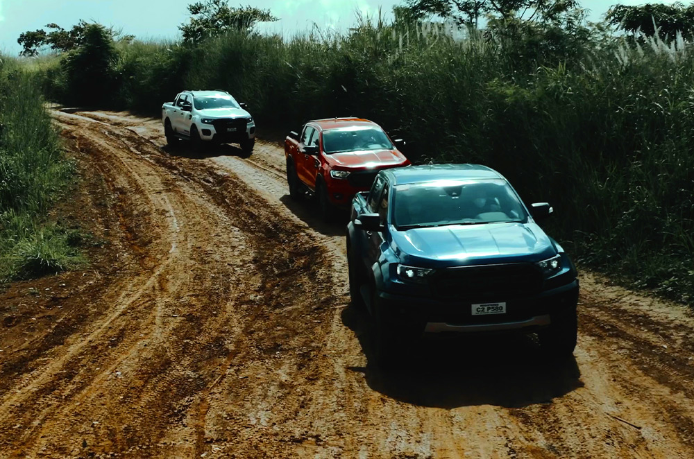 Suit any lifestyle with the Ford Ranger—Built Tough for everyone | Autodeal