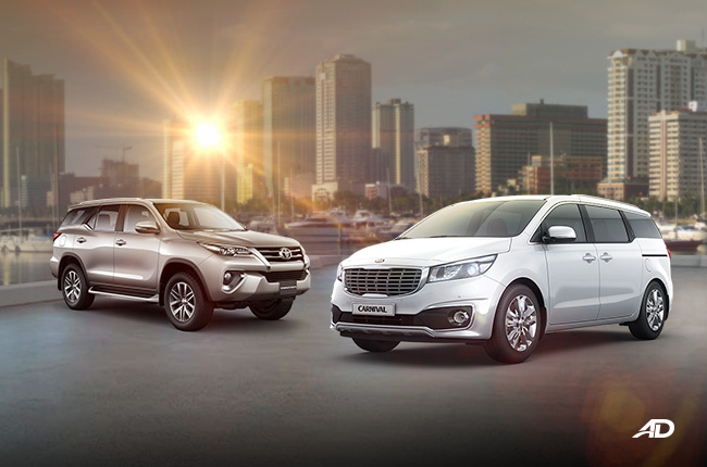 Minivan vs SUV: Which is the better family car? | Autodeal